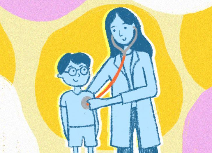 Well Child Checks with Mandatory Vaccines | Genesis Pediatrics