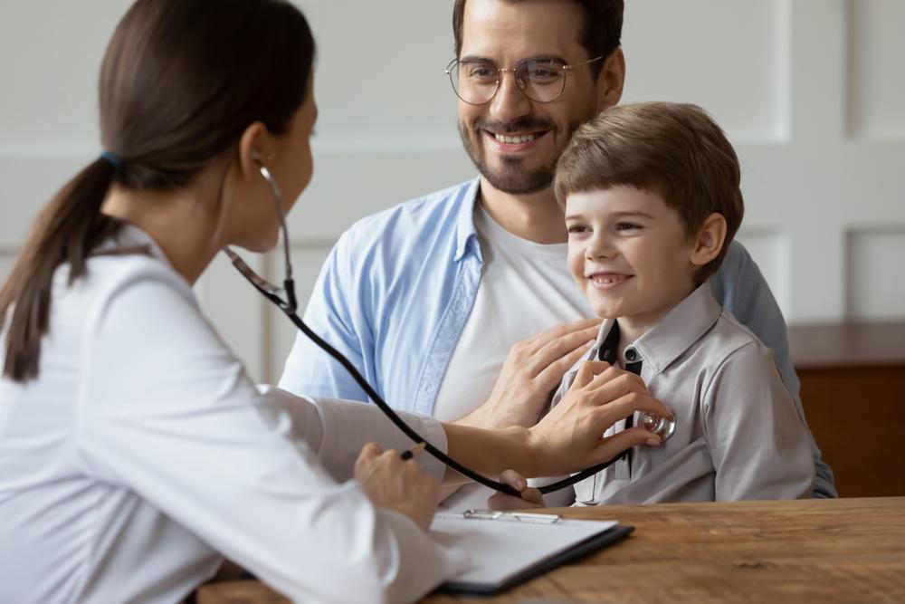 The Difference Between Pediatric Physicals And Well-Child Visits ...
