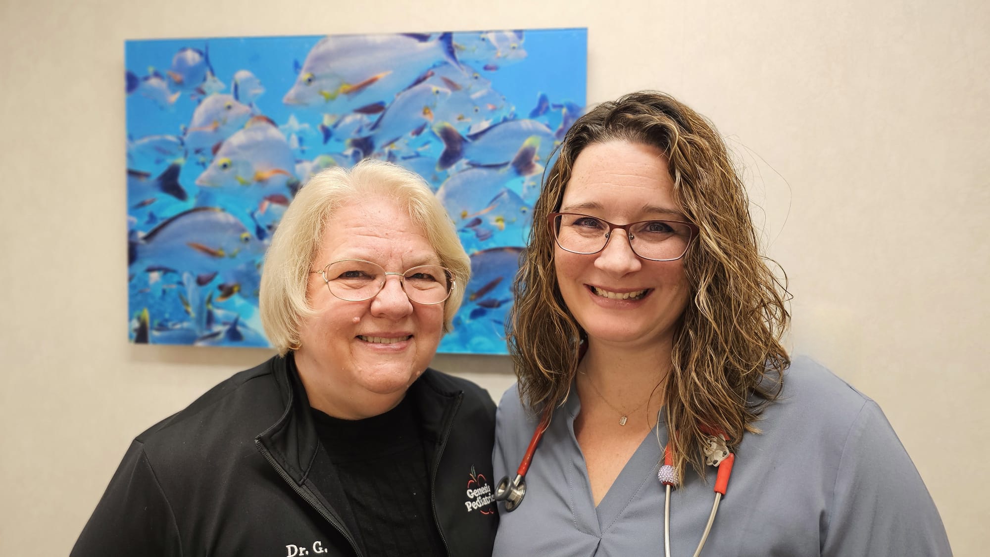 Dr. Jennifer Radi Becomes New Managing Partner and Owner of Genesis ...